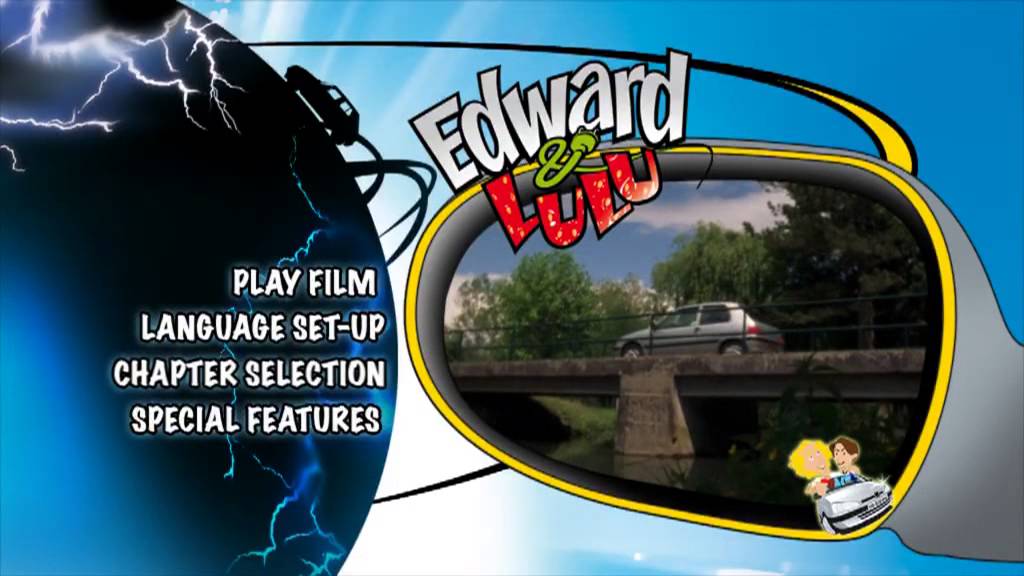 "Edward & Lulu" DVD Main Menu - YouTube