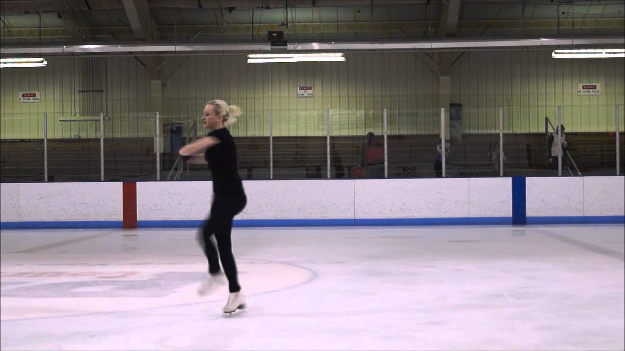 Chelsea Sherman Audition Video - YouTube