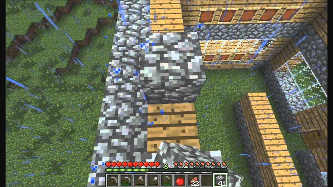 Quest of Collection! Minecraft lets play: Episode 6 - YouTube