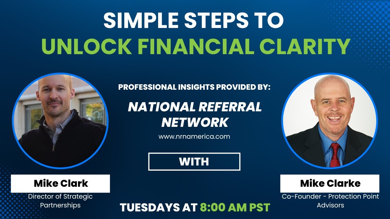 Simple Steps to Unlocking Financial Clarity - YouTube