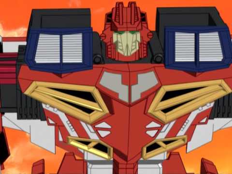 Transformers Energon Episode 28 - Protection