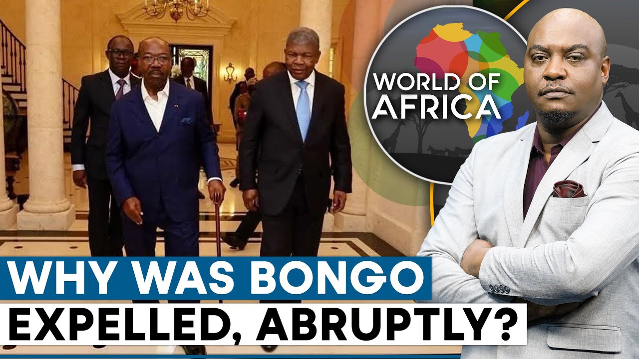 Gabon: Release Of The Bongo Family Stokes Controversy | World Of Africa ...