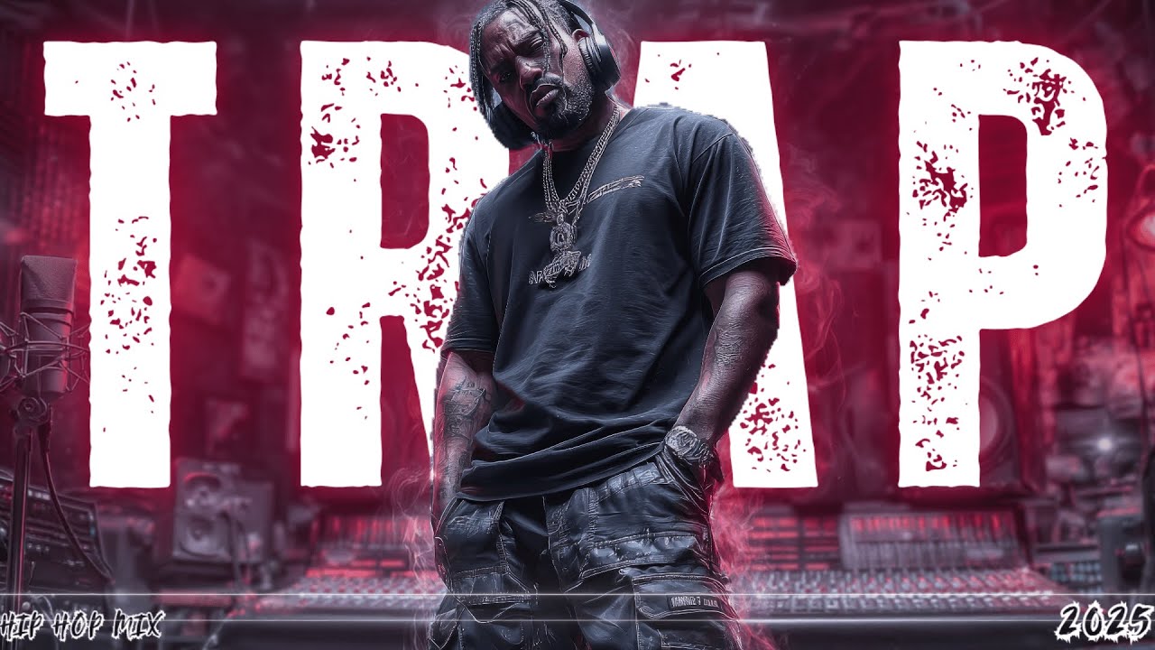 Ruthless Hip Hop Power – Gangster Trap x Drill Rap to Boost Focus and ...