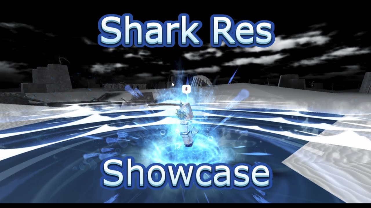 NEW! Shark Res showcase (TYPE SOUL) - YouTube