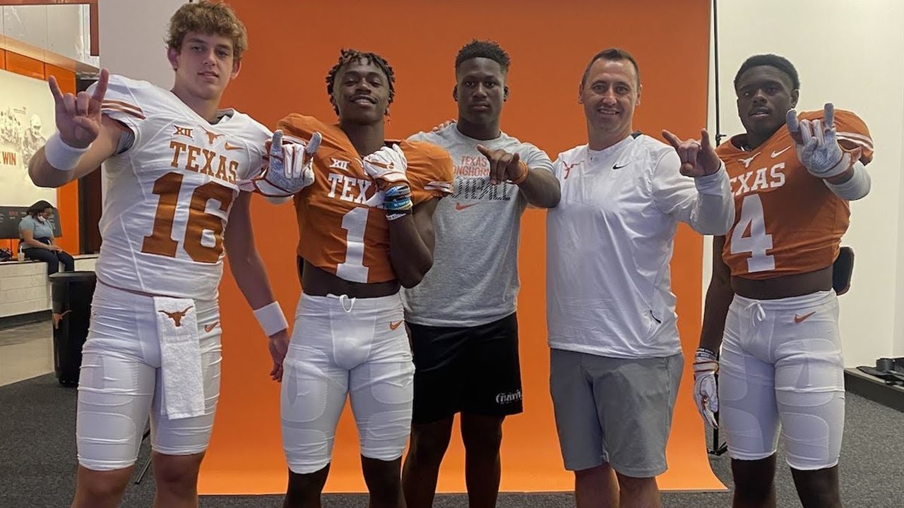 State of Recruiting: Tackling the latest Texas Longhorns recruiting ...