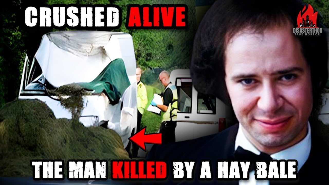 Crushed Alive: The Man Killed by a Hay Bale | Accidental Deaths - YouTube