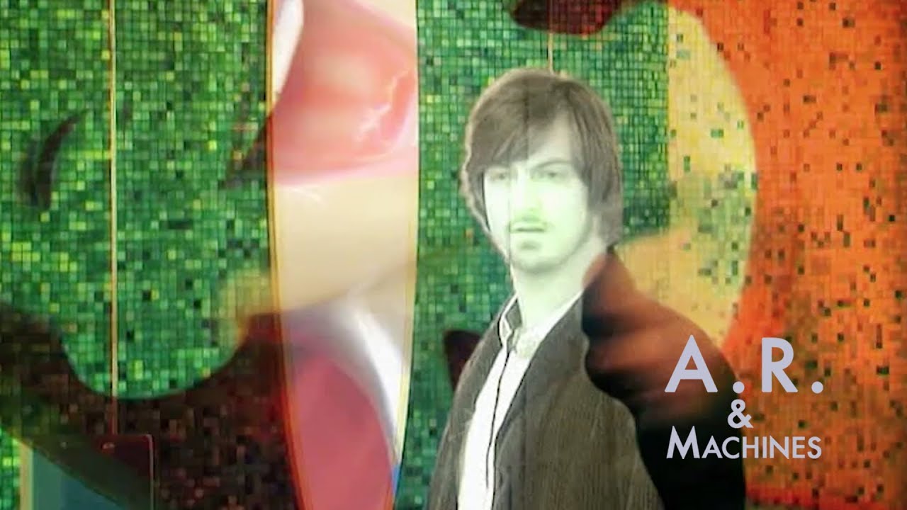 A.R. & Machines - Come On, People (Station 4) (Die Grüne Reise ...