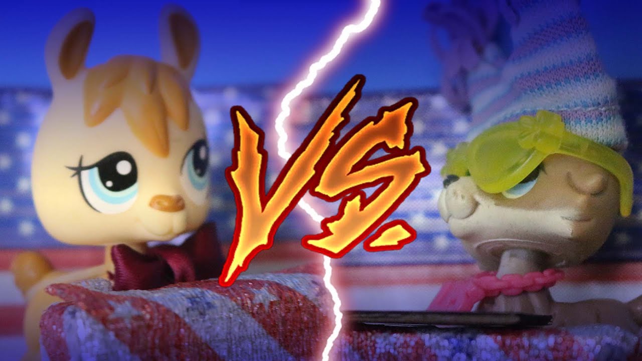LPS 2020 ELECTION ⚡ (EPIC RAP BATTLE) - YouTube