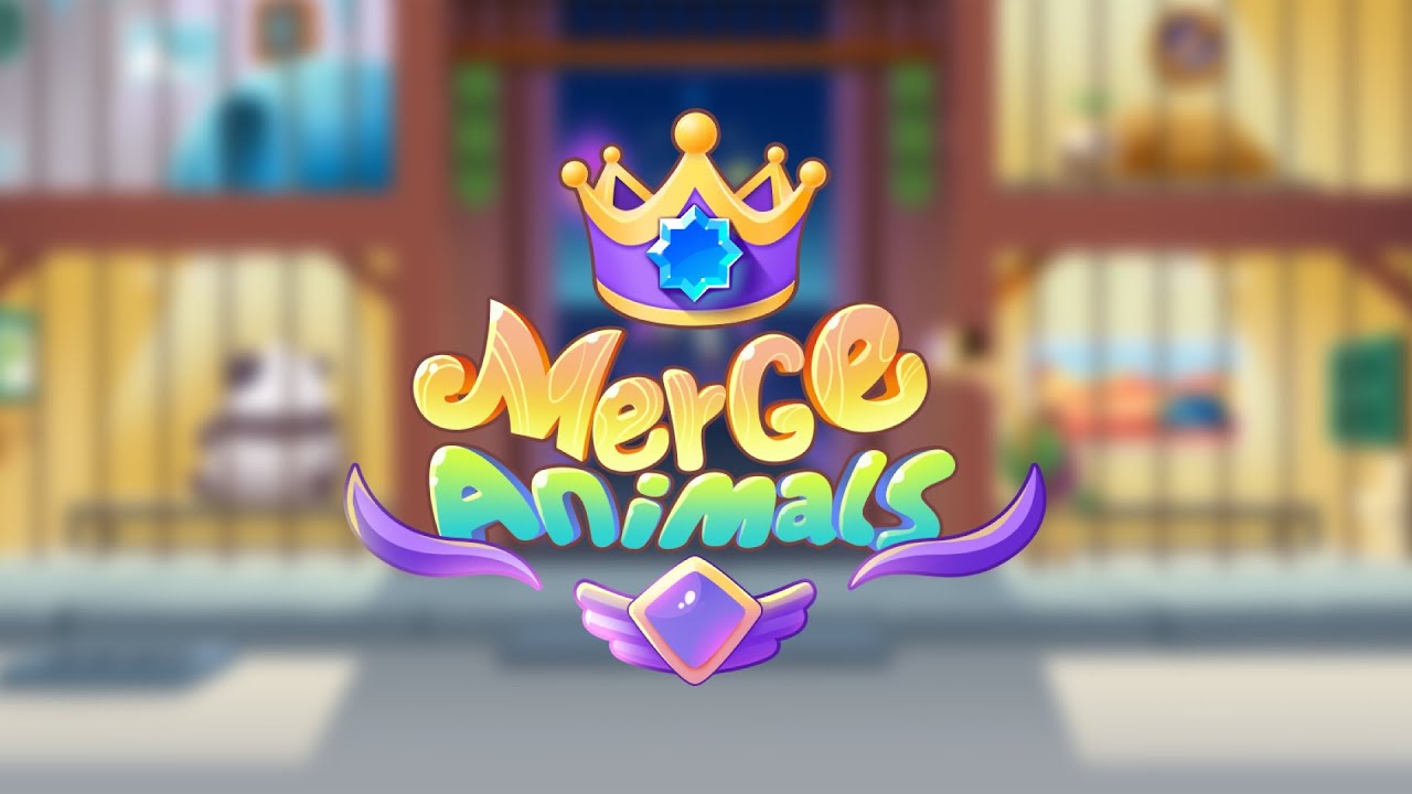 Merge Animals - Voice - YouTube