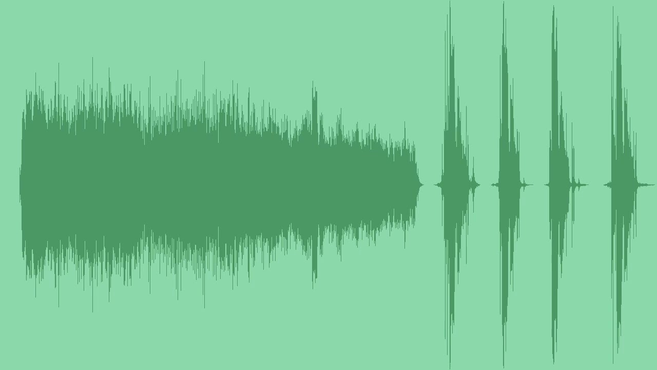 Mechanical Alarm Clock Ringing and Winding Sound Effects - YouTube