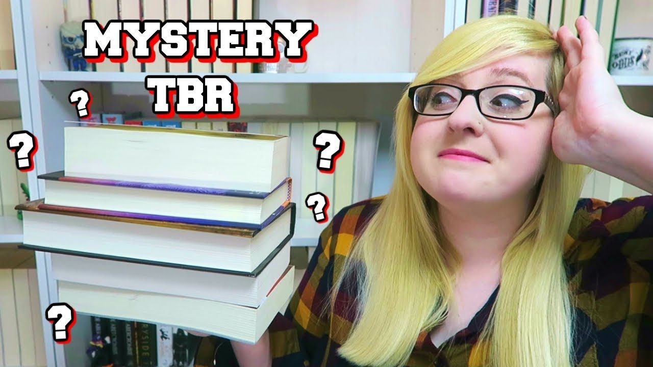 Random Numbers Pick Books I HAVE To Read | May TBR - YouTube