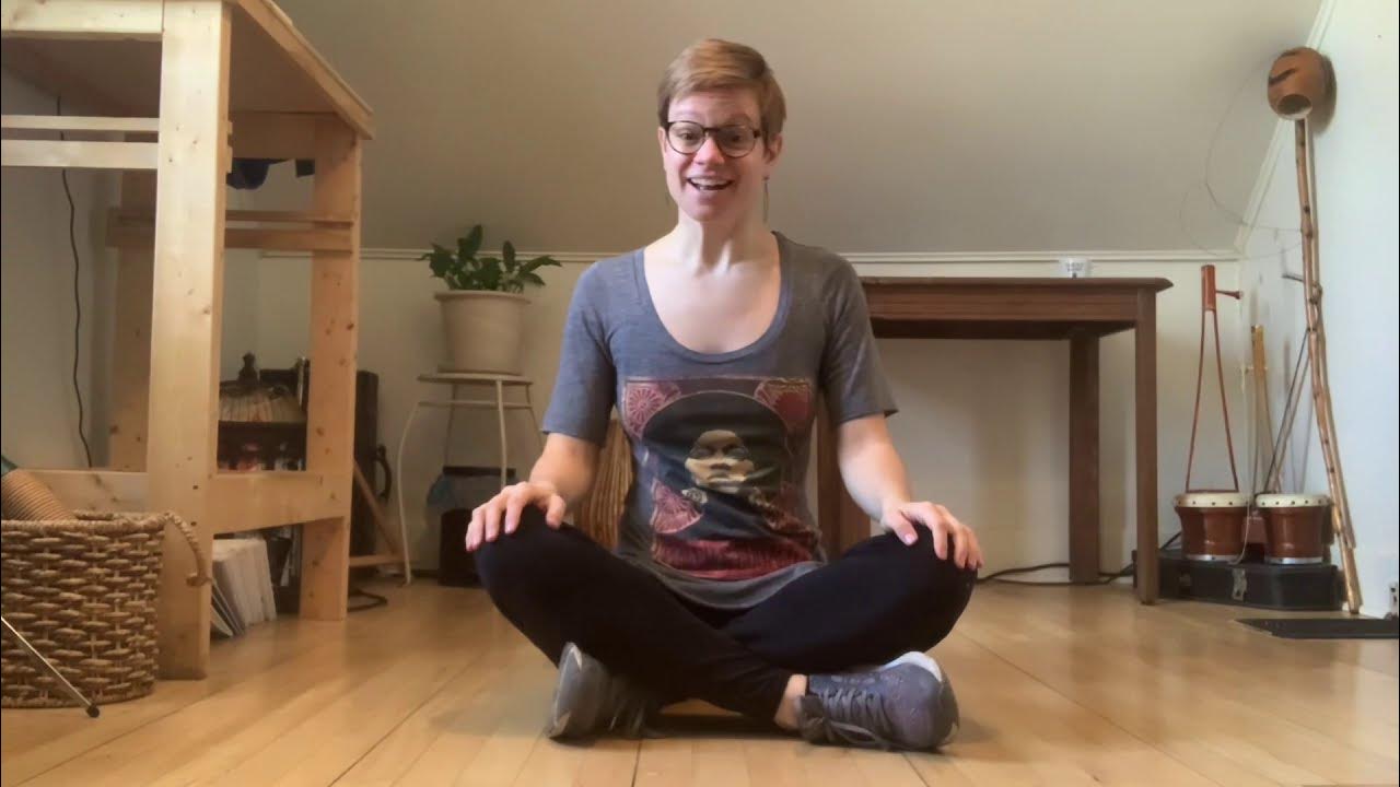 “Bean Bag” Balance Challenge - YouTube