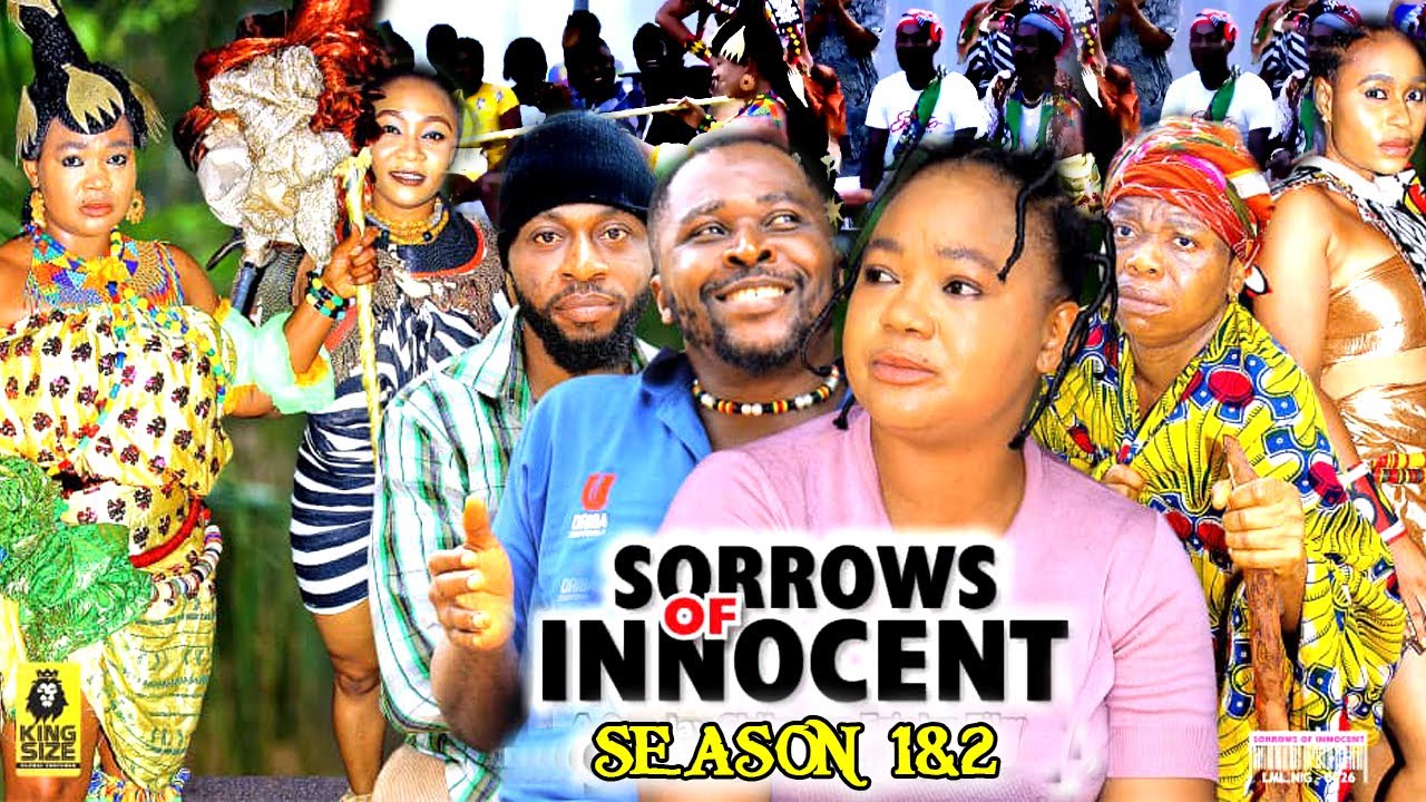 SORROWS OF THE INNOCENT 1&2 - RACHAEL OKONKWO/ONNY MICHAEL NOLLYWOOD ...