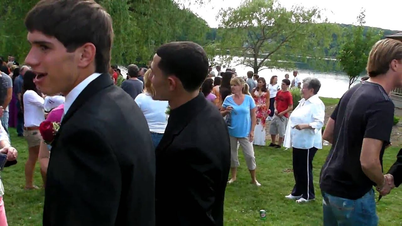Morris Hills Senior Prom 2010 008.MP4 - YouTube