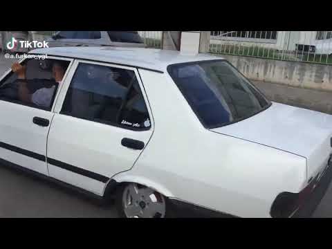 Tofaş Doğan SLX sanayi drift fail