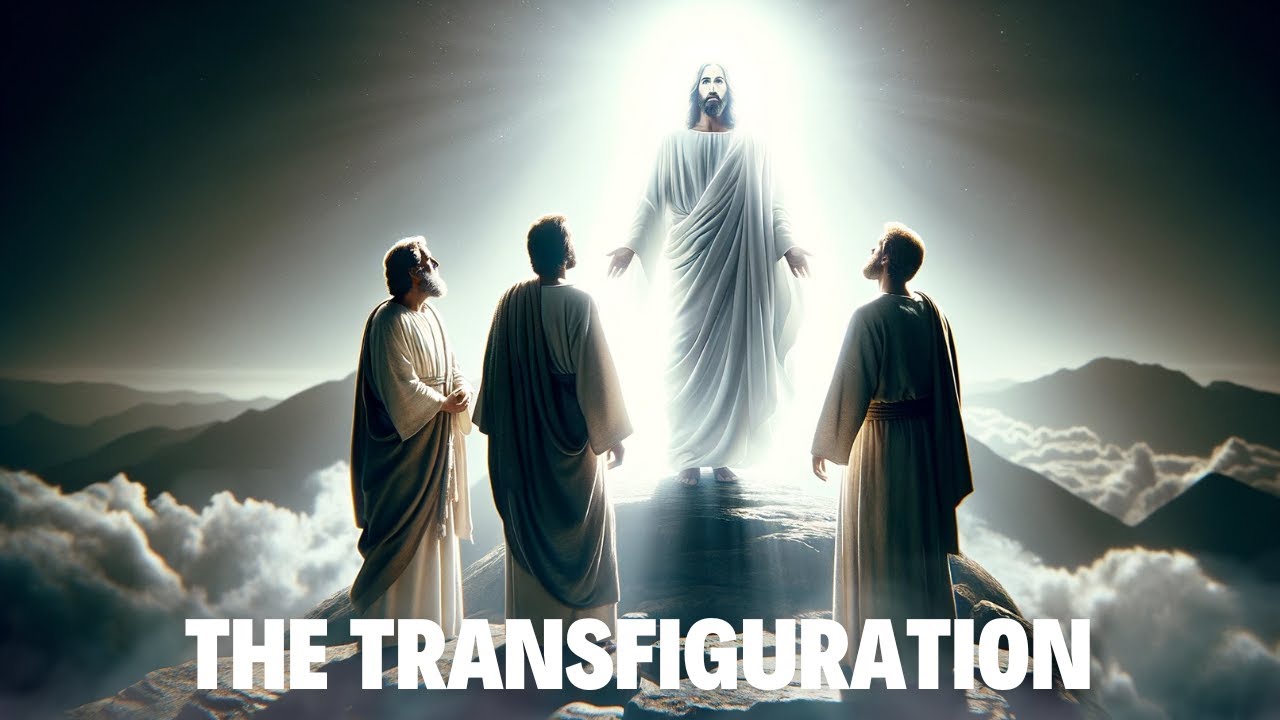 Why Jesus Had to Meet Moses and Elijah at the Mount of Transfiguration ...