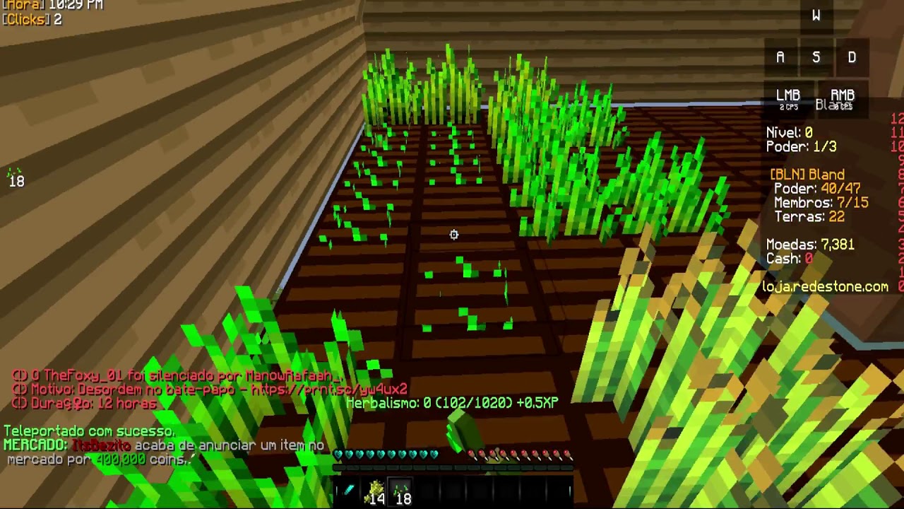 Nova Serie Factions Pirata Youtube