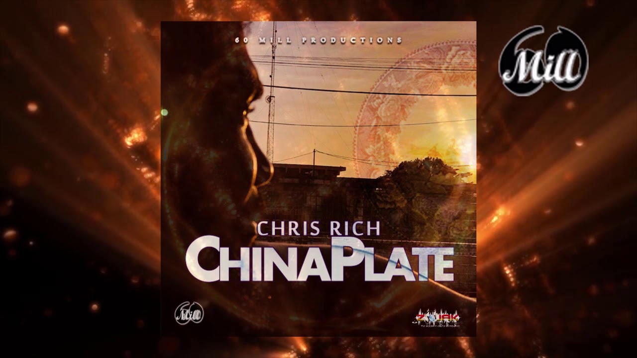 Chris Rich - China Plate (Official Audio) - YouTube