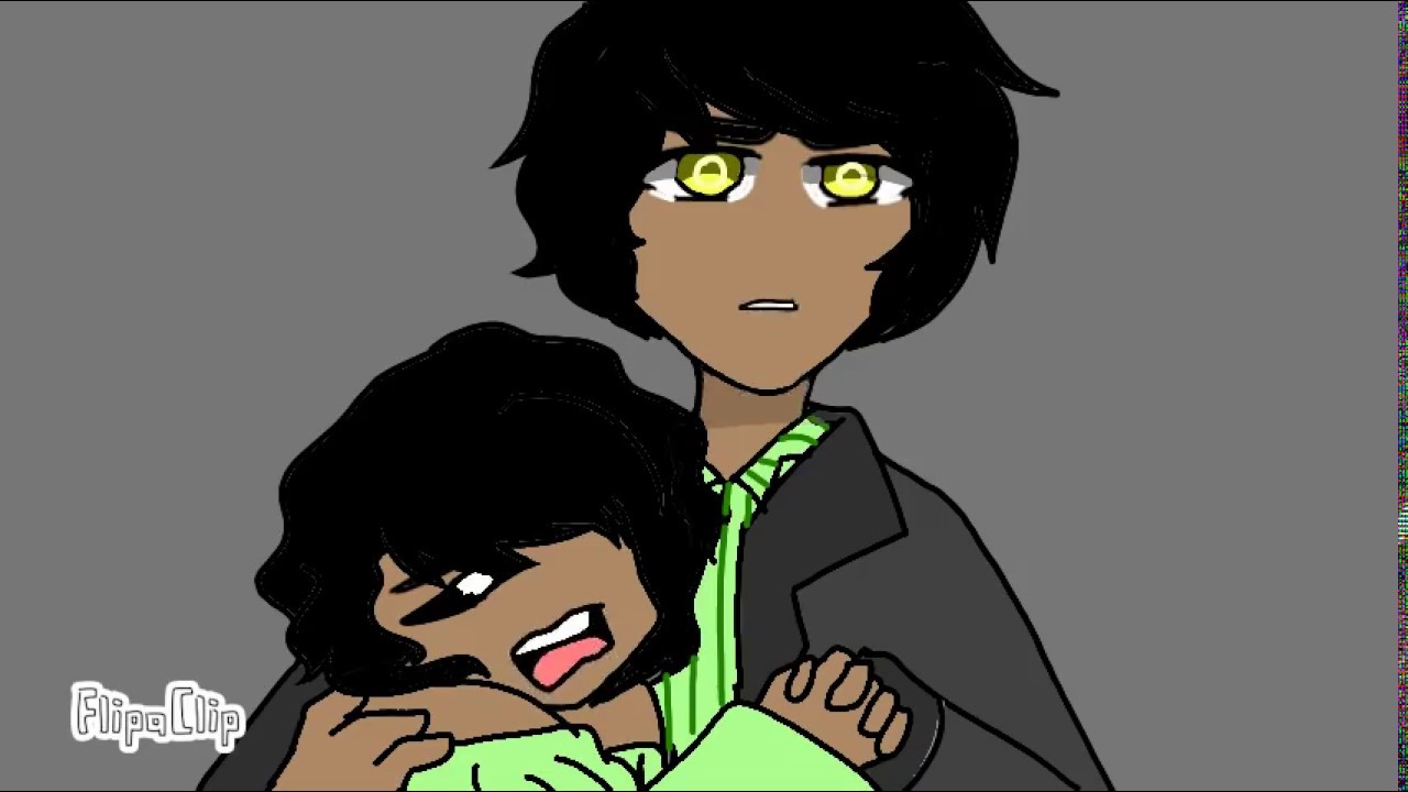 How do you love someone [] Animation [] (Oc) Ruby and Ray (Flipaclip ...