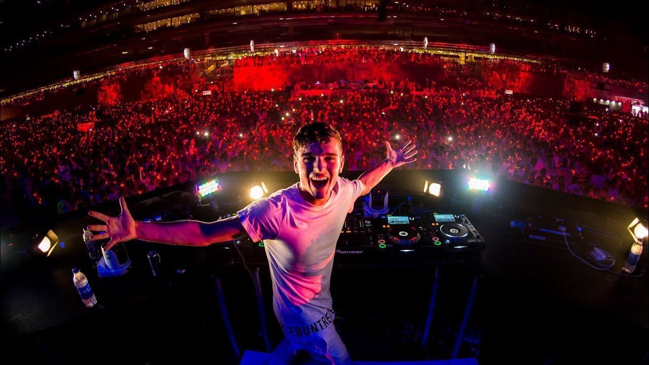 Martin Garrix - ANIMALS (WILDTONZ REMIX) | Animals 2k23 Hardstyle Remix ...