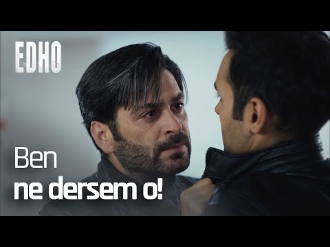 Herkes bana itaat edecek! - Eşkıya Dünyaya Hükümdar Olmaz