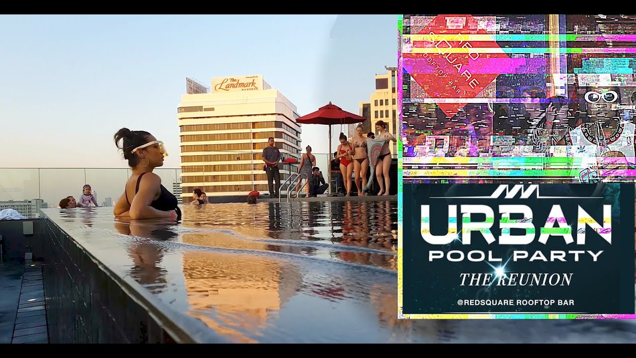 URBAN Pool Party 13 - Da Reunion final - YouTube
