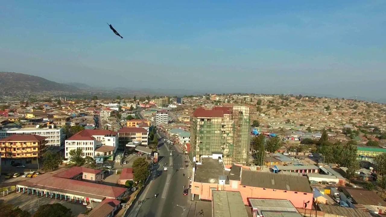 Iringa Online - Iringa Municipal Tanzania - YouTube