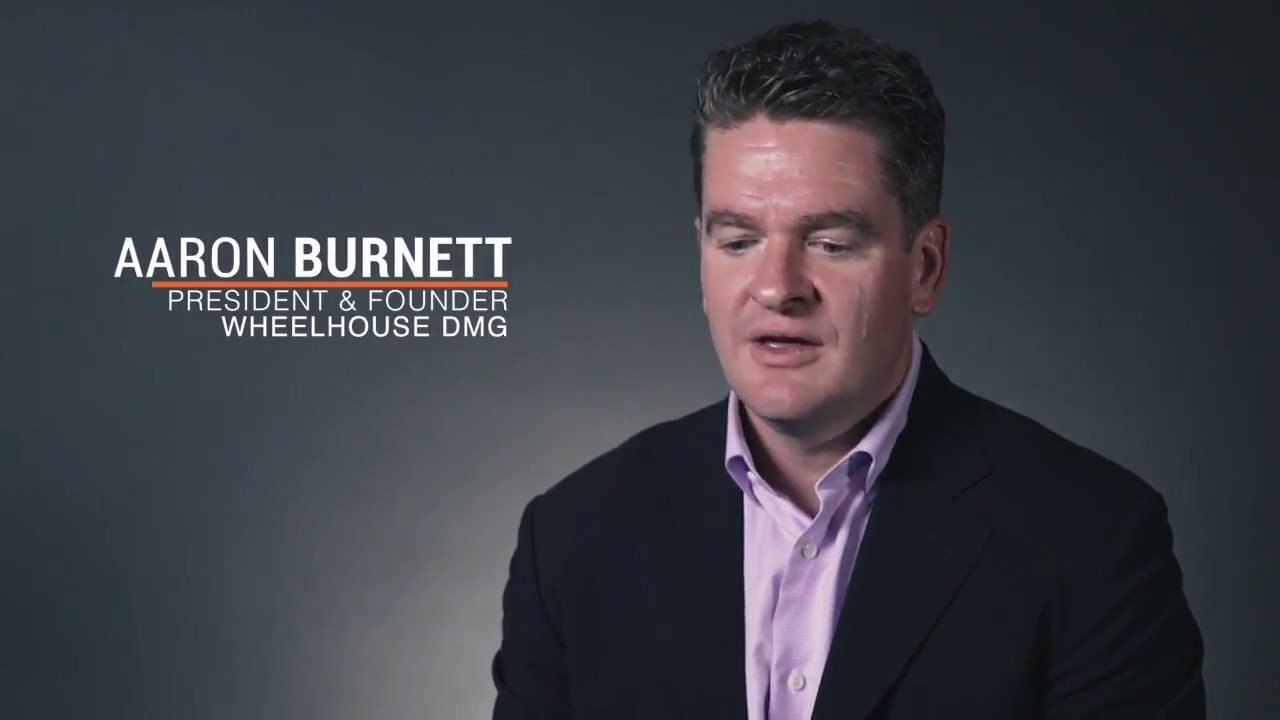 Aaron Burnett, Wheelhouse DMG - YouTube