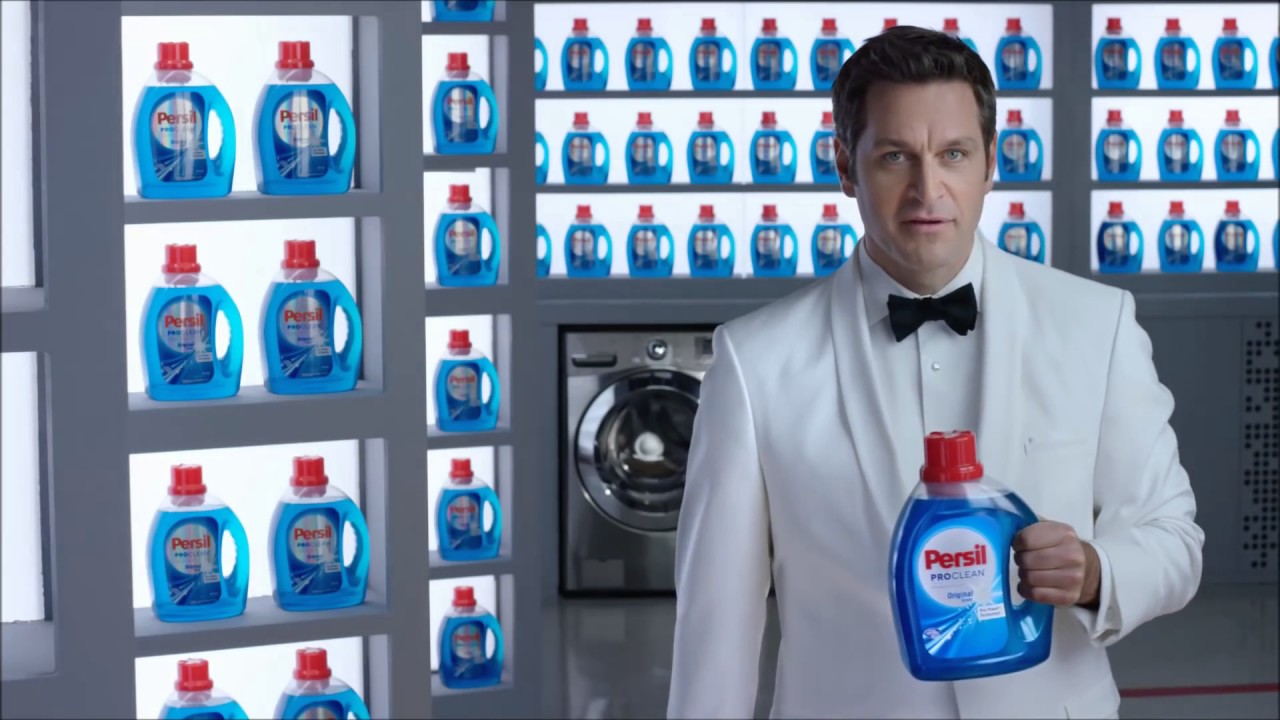 Persil Big Game Commercial Prologue Full HD,1920x1080 - YouTube