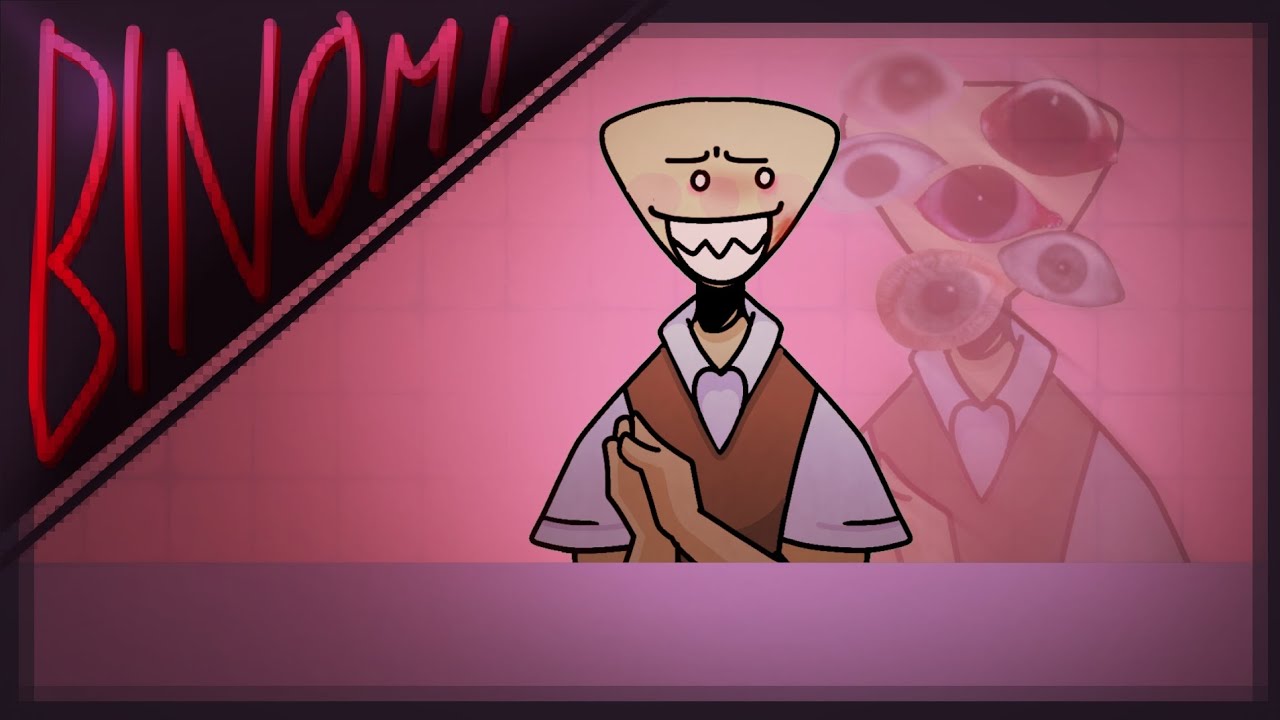 BINOMI animation meme || TW: GORE🩸|| [vis-a-vis studio] - YouTube
