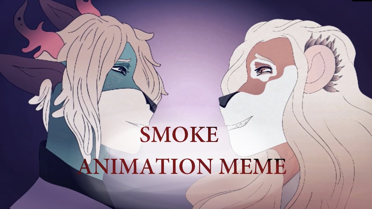 𝙨𝙢𝙤𝙠𝙚 - original animation meme ♛ - YouTube