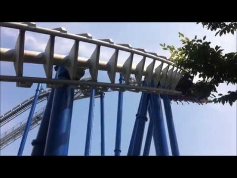 Gardaland: Blue Tornado music video (2014)