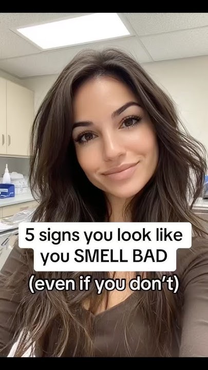 Do you look like you smell bad? Here's how to fix it#hygiene #SelfCare #GlowUp #usa #newyork # ...