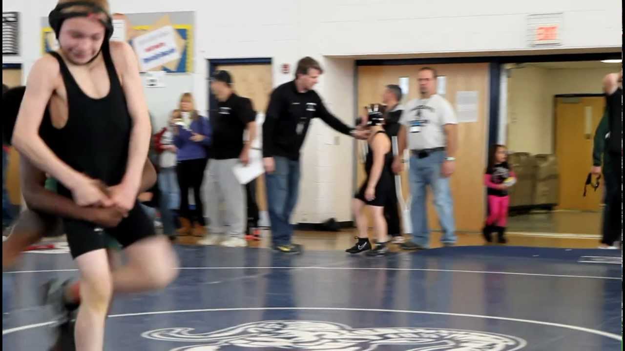 Alex wrestling - 2/17.2013 / Match 1/Pt. 2 -- MVI 0522 - YouTube