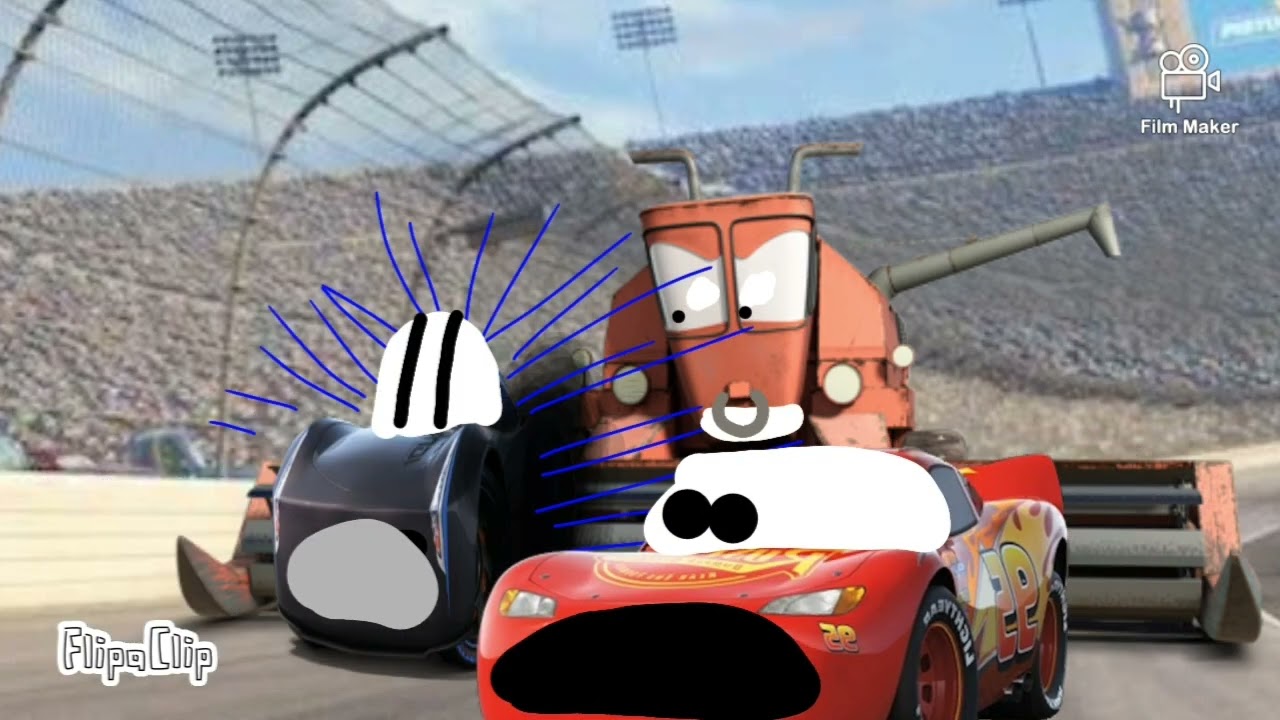 mcqueen,s Nightmare but is cars3 - YouTube