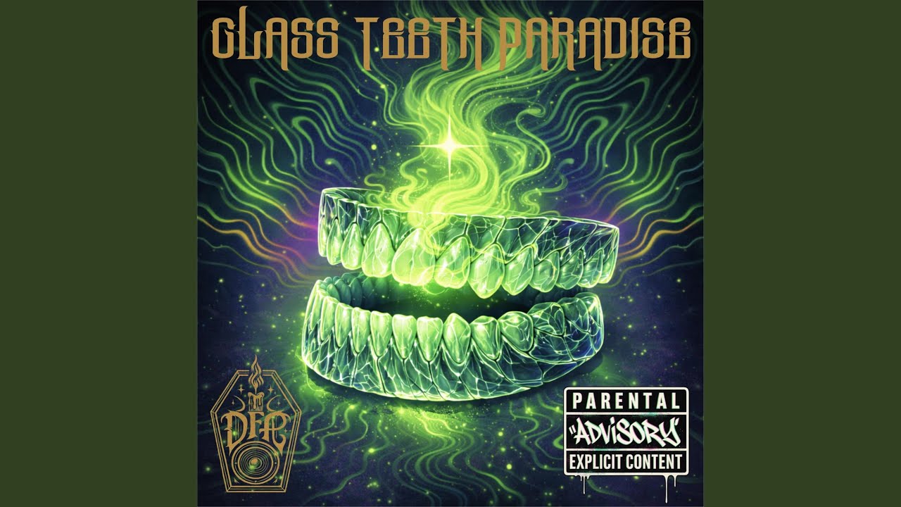 GLASS TEETH PARADISE - YouTube