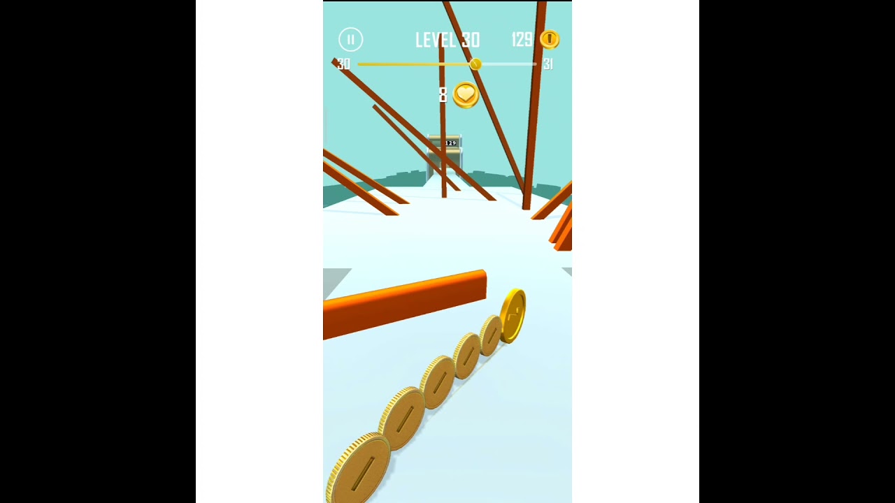 Coin Run 3D #shorts - YouTube