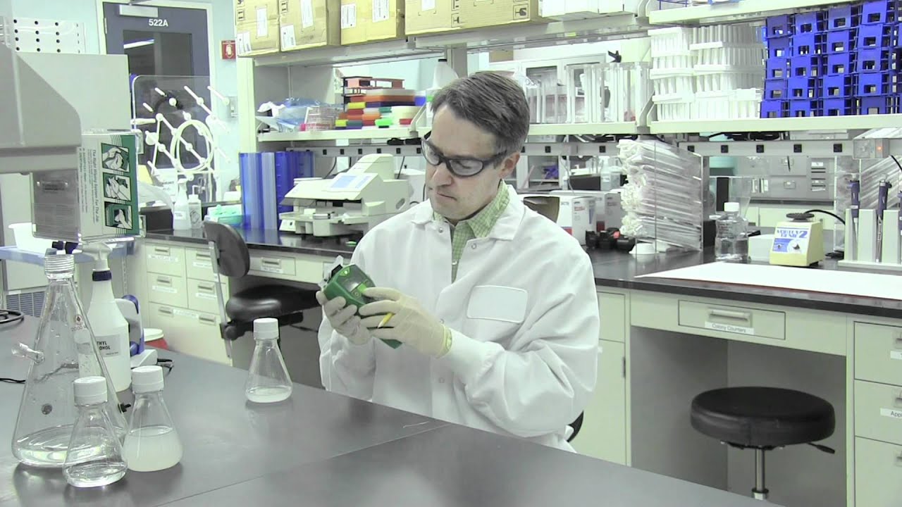 Bug Lab OD Scanner - YouTube