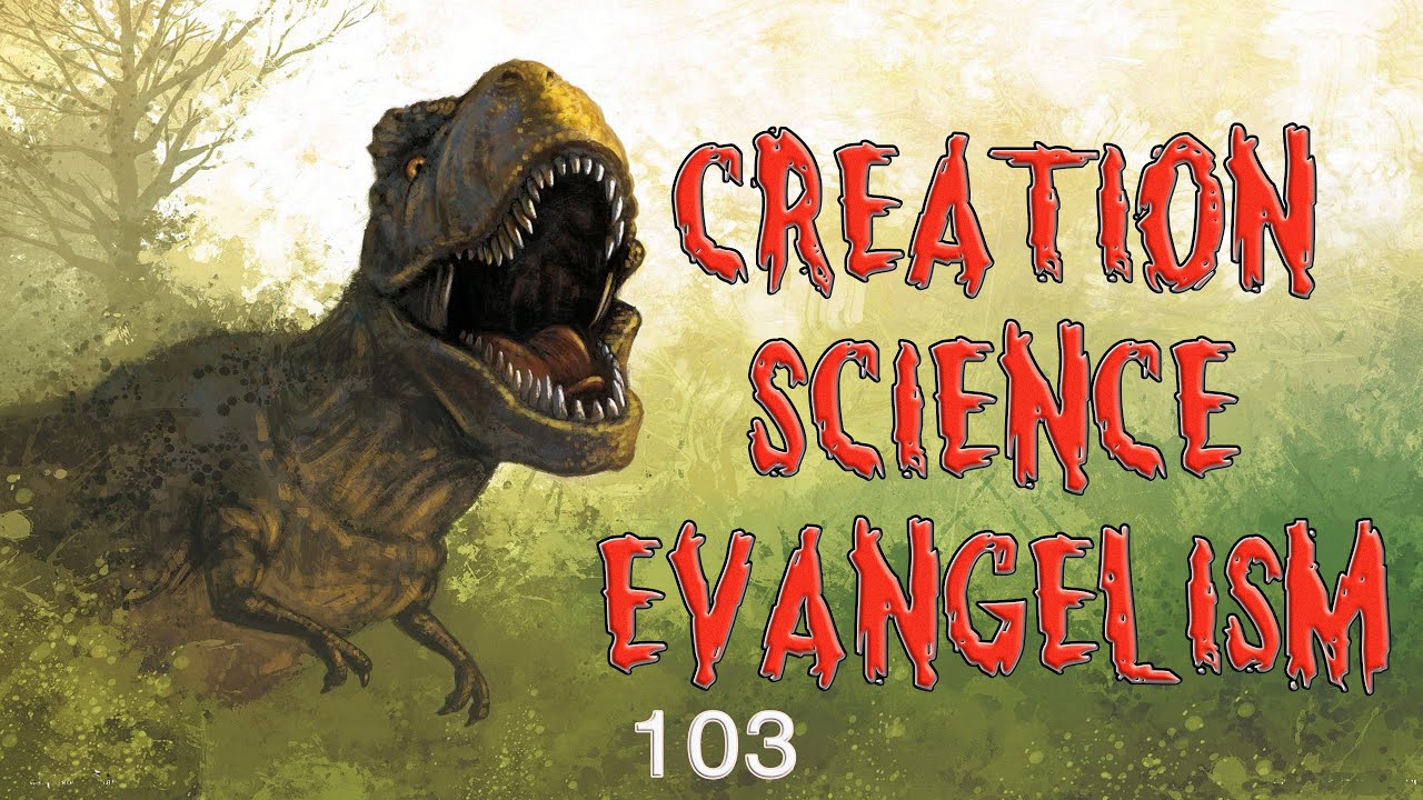 Kent Hovind - Creation Science Evangelism - CS 103 - Class 05 - YouTube