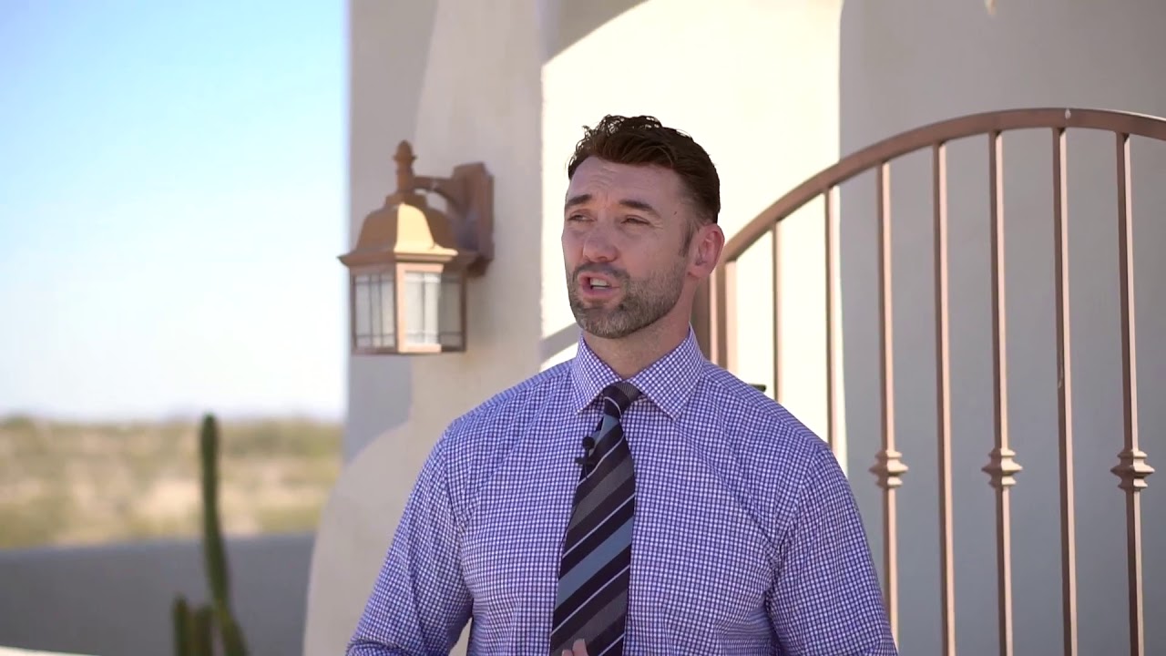 Chris Stedman | 34735 W Olney Ave | Land For Sale - YouTube