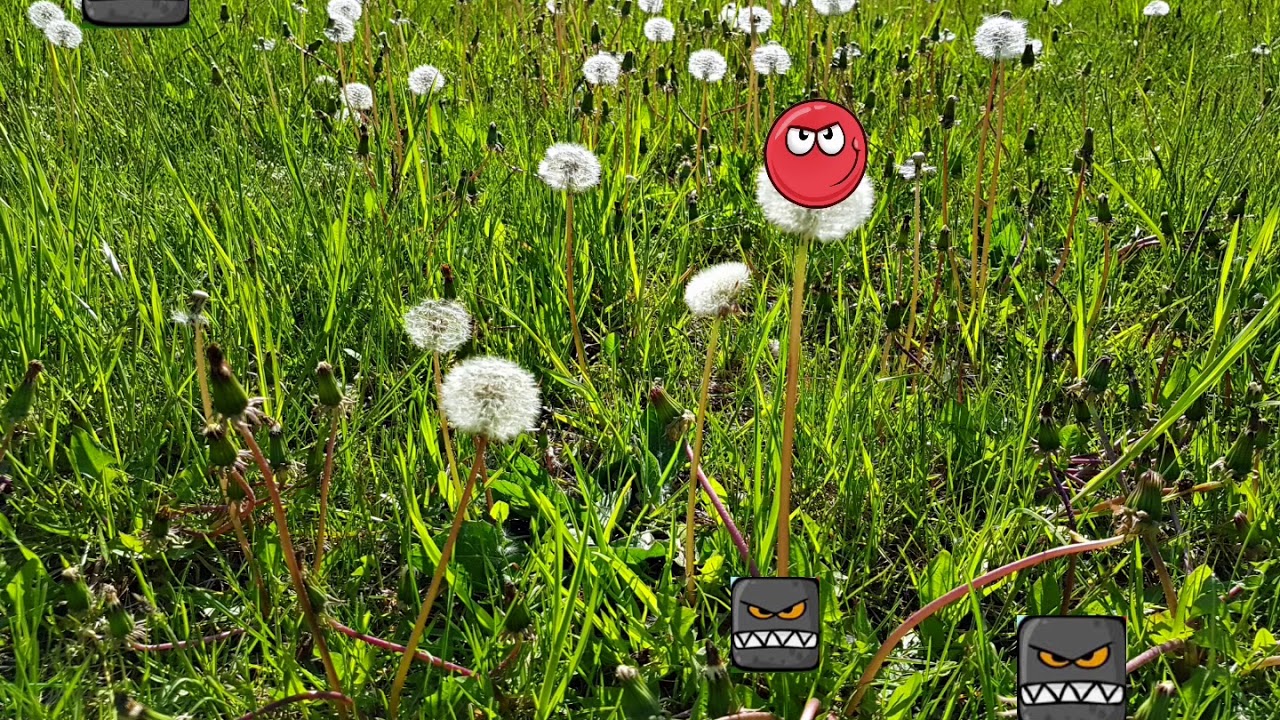 Red Ball song (Green Hills) - YouTube