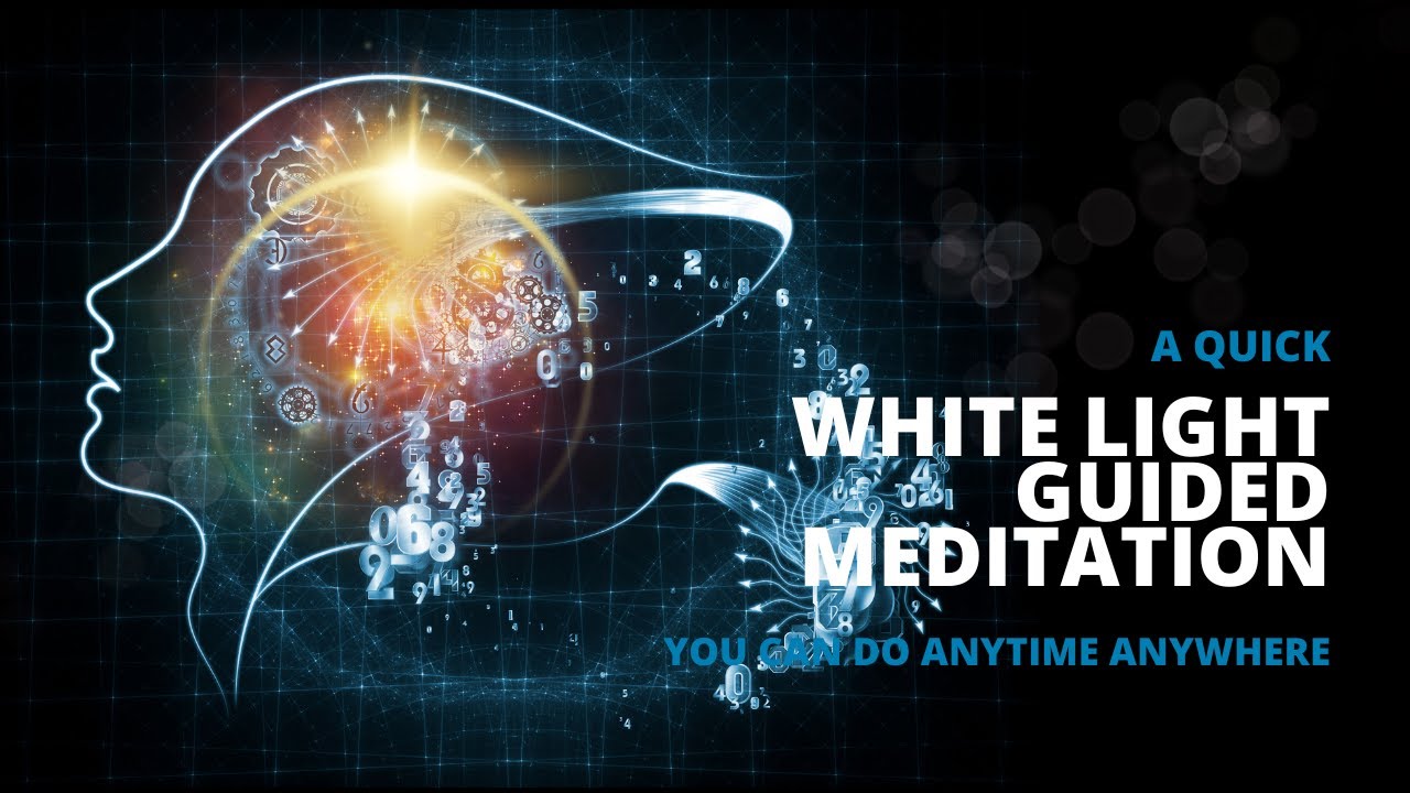 Akashic Records Academy: Quick White Light Meditation You Can Do ...