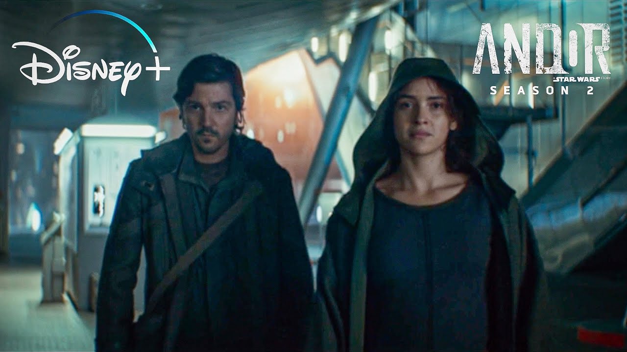 Bix & Andor KILLS Doctor Gorst FULL SCENE | Star Wars Andor Season 2 ...