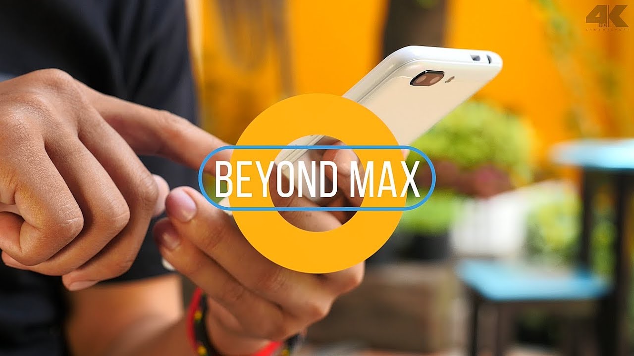 Beyond Max ស្មាតហ្វូនធុនមធ្យមដែលបំពាក់កាមេរ៉ាភ្លោះ និងមានមុខងារសំបូរបែប ...