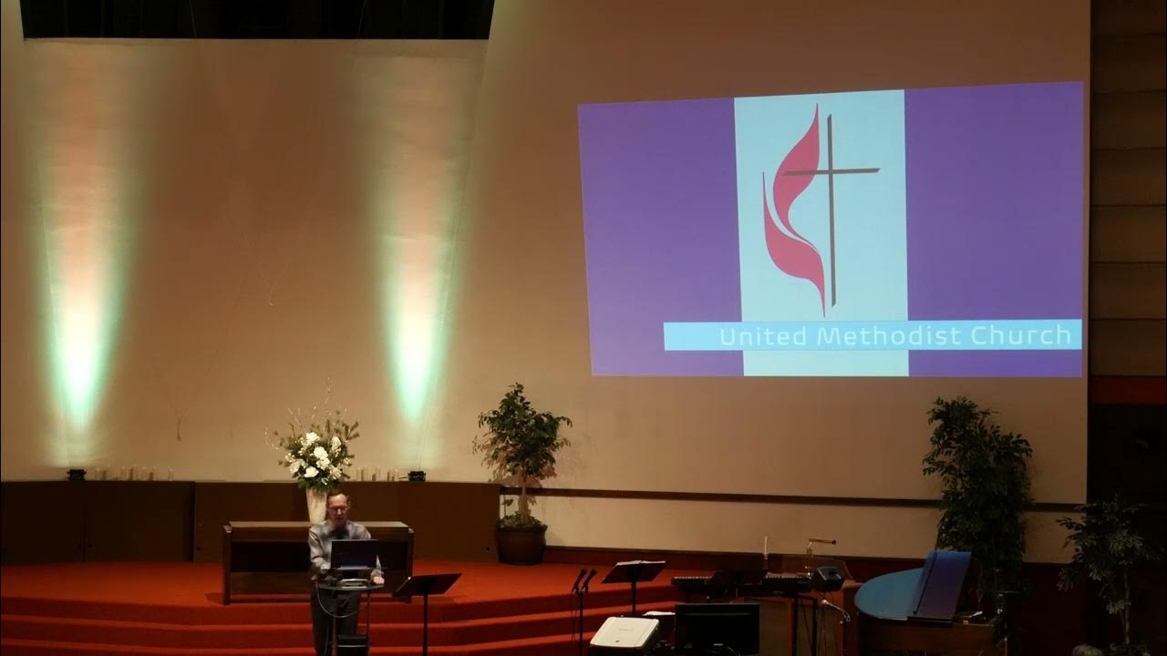 Denominations; L04: United Methodist Church Split - YouTube