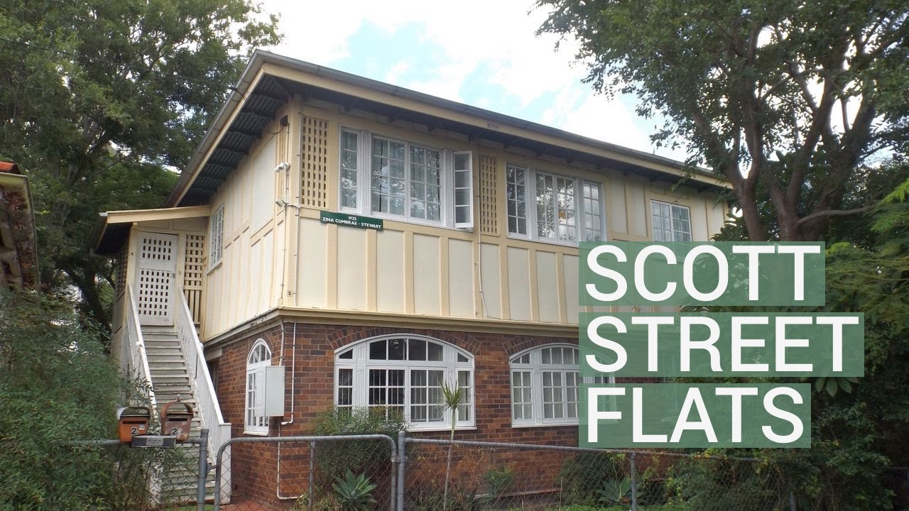 Scott Street Flats - YouTube