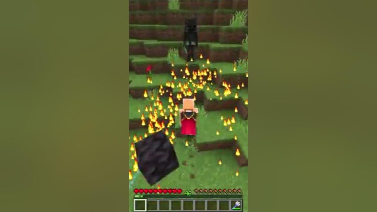 Is there any way to make thrown trident entities invisible #minecraft #yearforyou #short #shorts ...