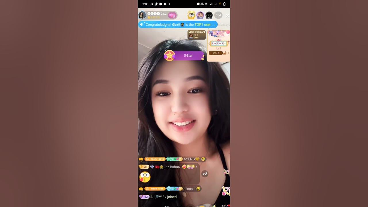 Cassy B Quick BIGO Live ( Jan 15, 2025 ) CassBy - YouTube