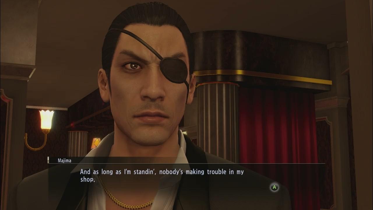 Yakuza 0 - Chapter 7 A Dark Escape: Recruited Kirara | Talk To Youda | Hino Confrontation ...