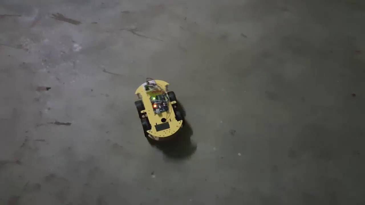 Bluetooth and IR controlled Arduino Robot Car - YouTube